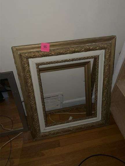 Assorted Frames - Auction Ohio