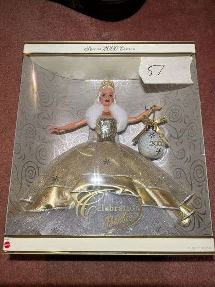 Antique Barbie Doll - Auction Ohio