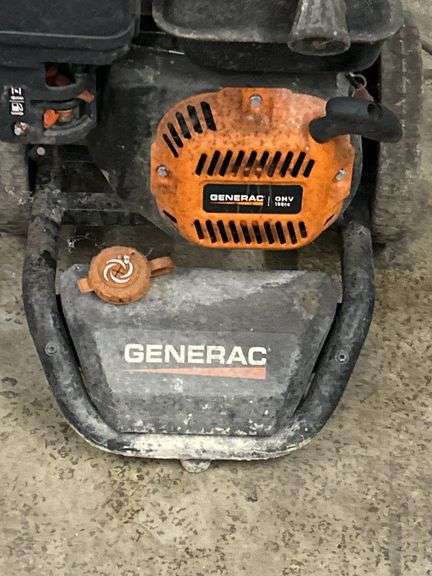 Generac power washer - Auction Ohio