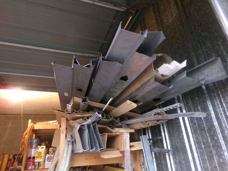 Misc. Steel - Auction Ohio