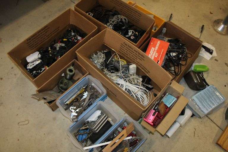Tools, Electronics & Hardware - Auction Ohio