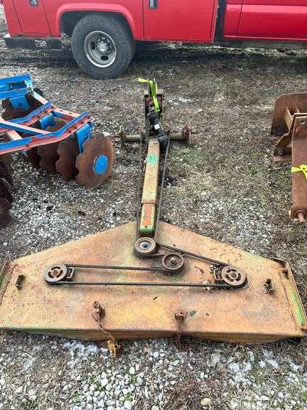 Belly Mower - Auction Ohio