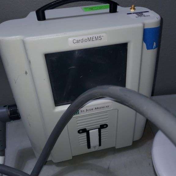 St Jude Medical Abbott CardioMEMS HF CM3000 Endosure Hospital ...