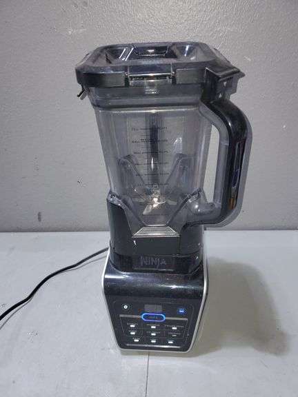 Ninja Blender - Auction Ohio