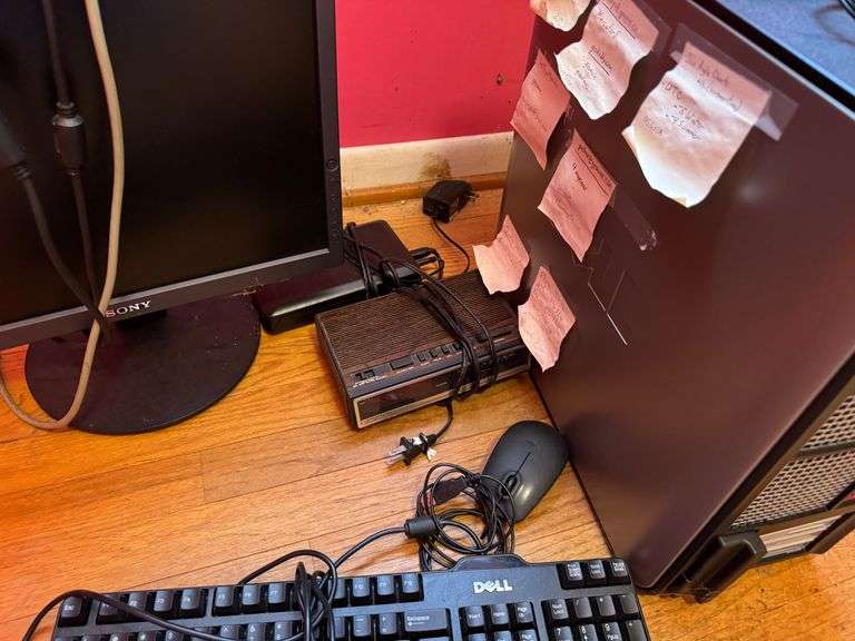 Dell Computer - Auction Ohio