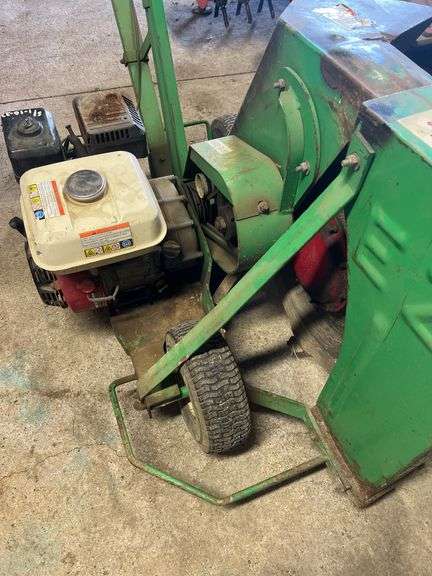 EZ Trench Machine - Auction Ohio