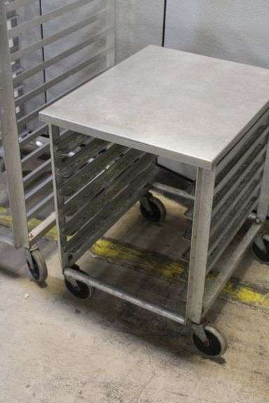 Bakery Racks/Speed Racks - Auction Ohio