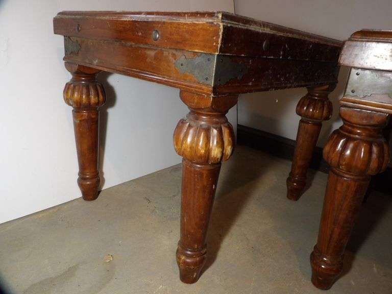 Ashley Side Tables - Auction Ohio