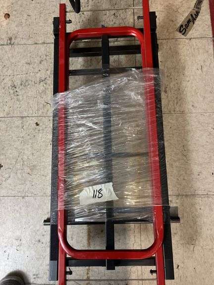 Multi cart - Auction Ohio