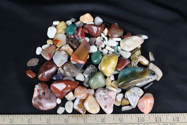 Polished Rocks - Auction Ohio