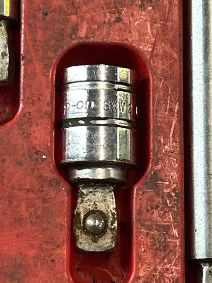 Snap-On Tools socket extensions - Auction Ohio