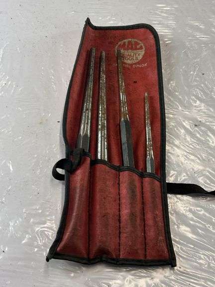 Mac tools punches - Auction Ohio