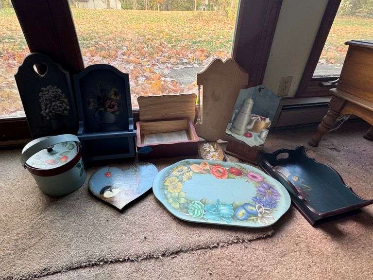 Home Decor - Auction Ohio