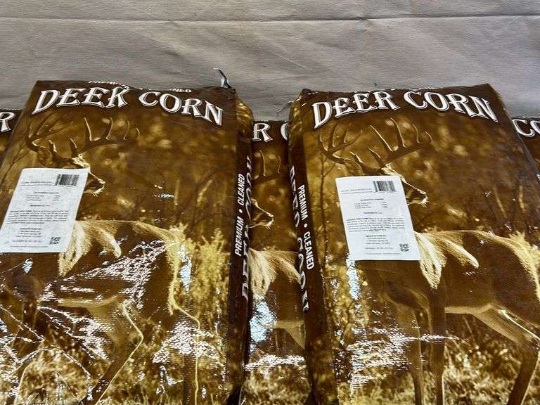 Premium Deer Corn - Auction Ohio