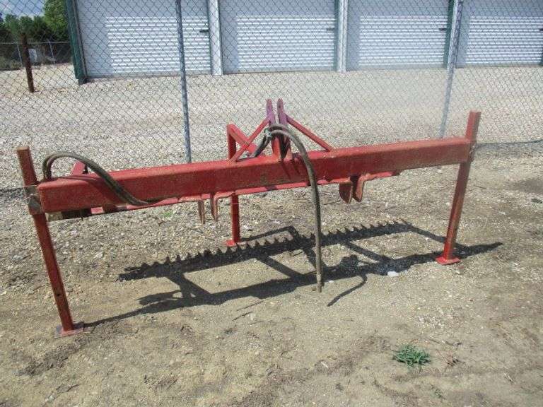 Hydraulic Sickle Bar - Auction Ohio