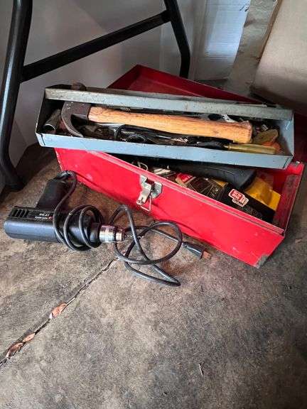 Cool Toolbox - Auction Ohio