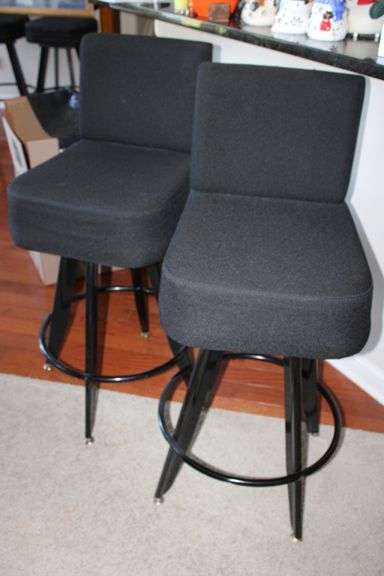 Modern Counter Stools - Auction Ohio