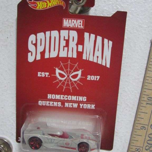 Spider-Man - Auction Ohio