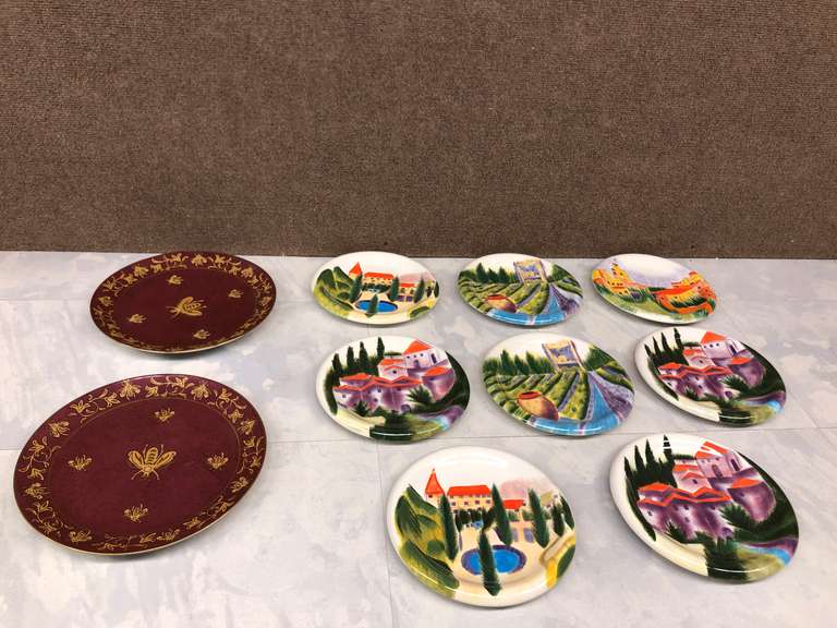 Assorted Dishes - Auction Ohio