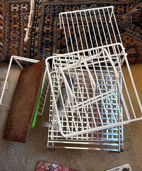 Racks - Auction Ohio