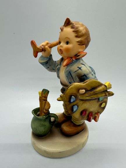 Hummel: "The Artist" - Auction Ohio