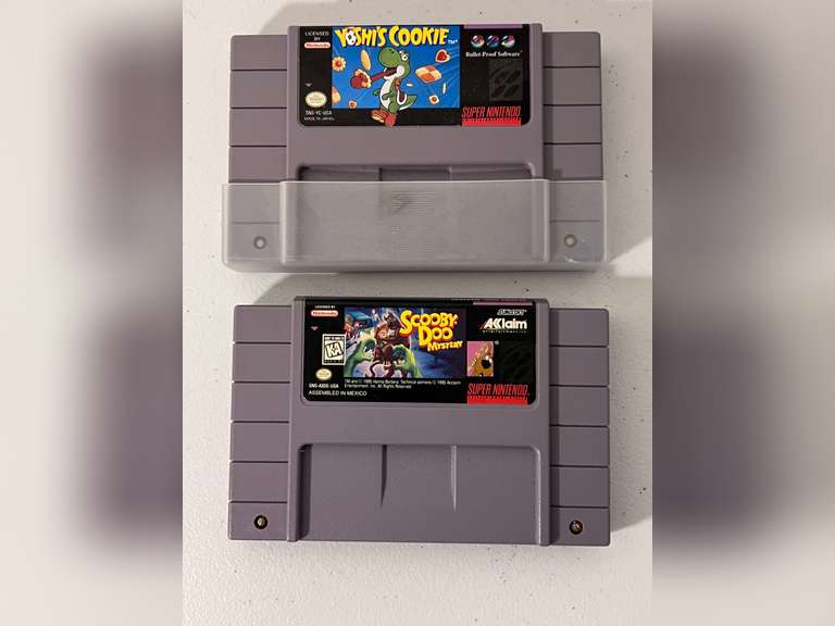 Super Nintendo Games - Auction Ohio
