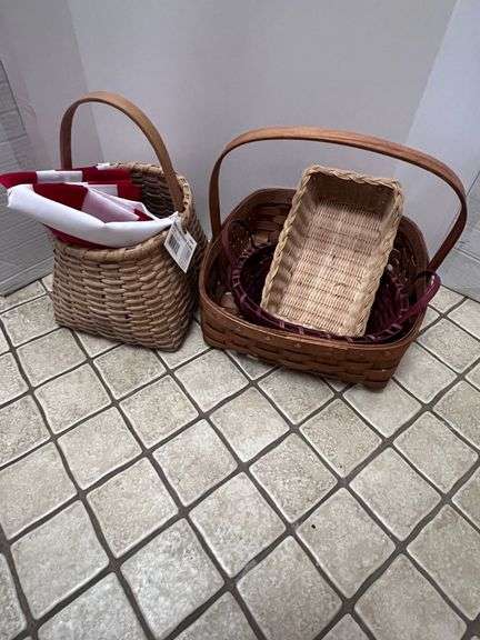 Baskets - Auction Ohio