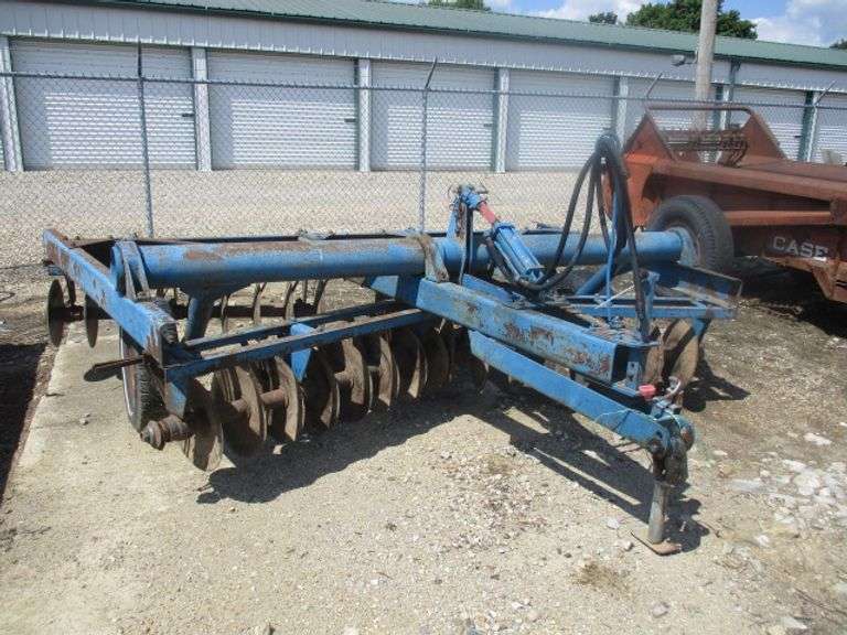 Ford Disc - Auction Ohio