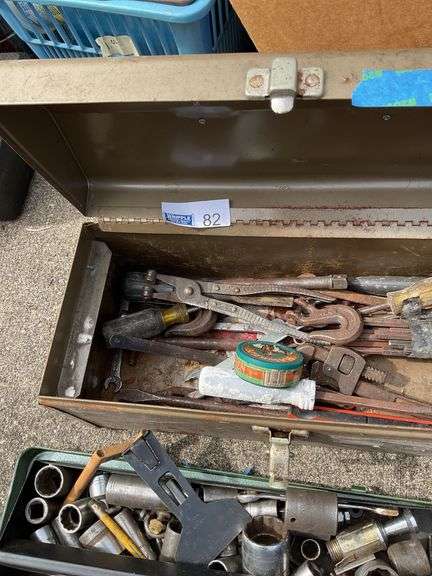 TOOL BOXES - Auction Ohio
