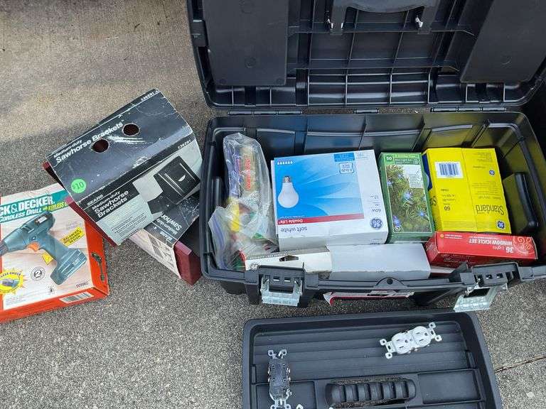 MISC TOOLS - Auction Ohio