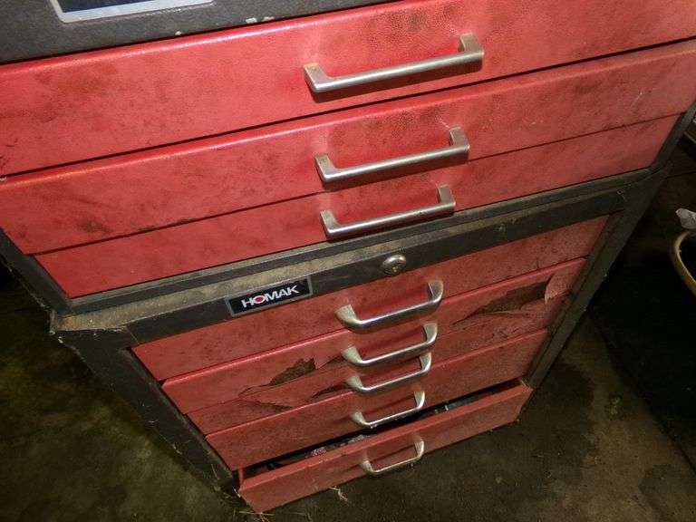 Tool Box - Auction Ohio