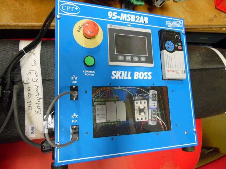 Amatrol Skill Boss Training System - Auction Ohio