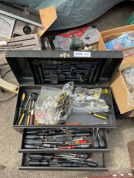 TOOL BOXES - Auction Ohio