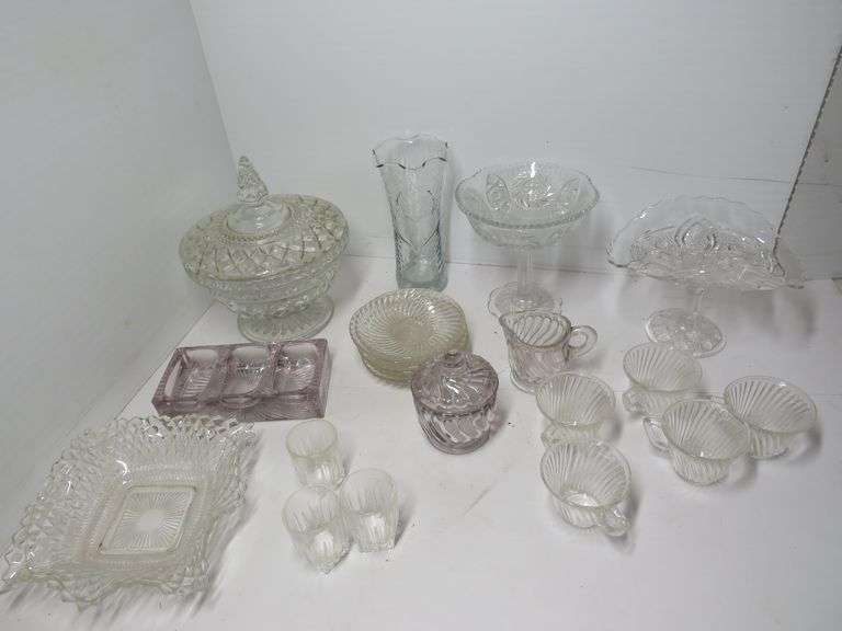 Glassware - Auction Ohio