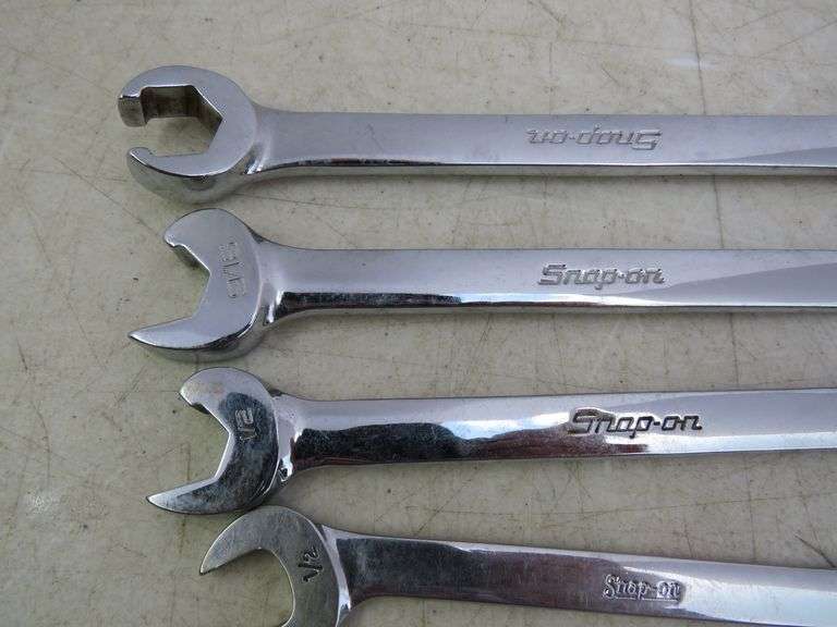 Snap-On Wrenches - Auction Ohio