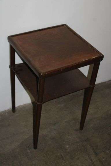 MCM Side Table - Auction Ohio
