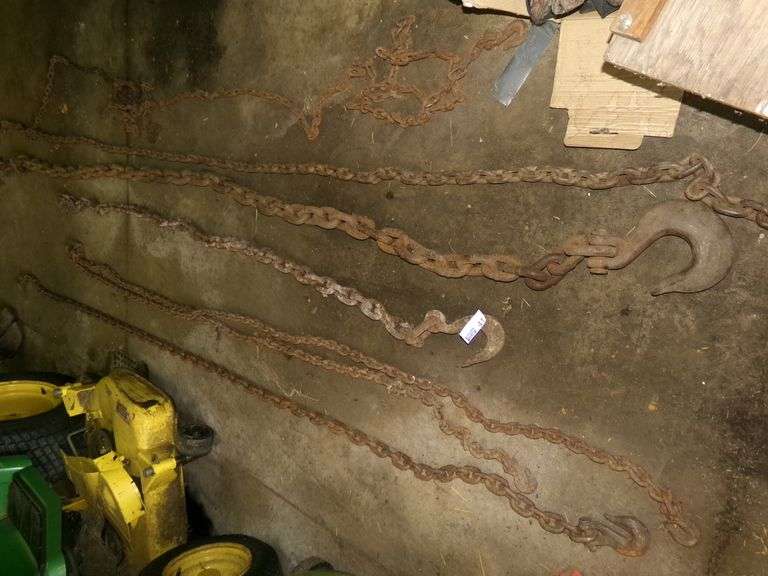 Chains - Auction Ohio