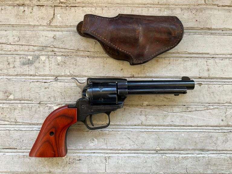 22 Revolver - Auction Ohio