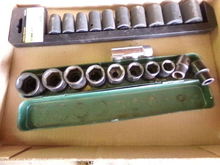Socket Set - Auction Ohio