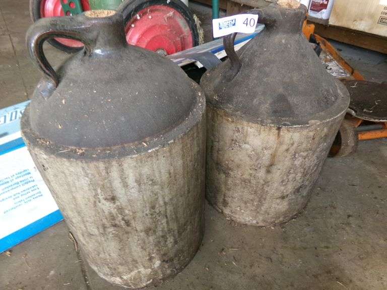 Jugs - Auction Ohio