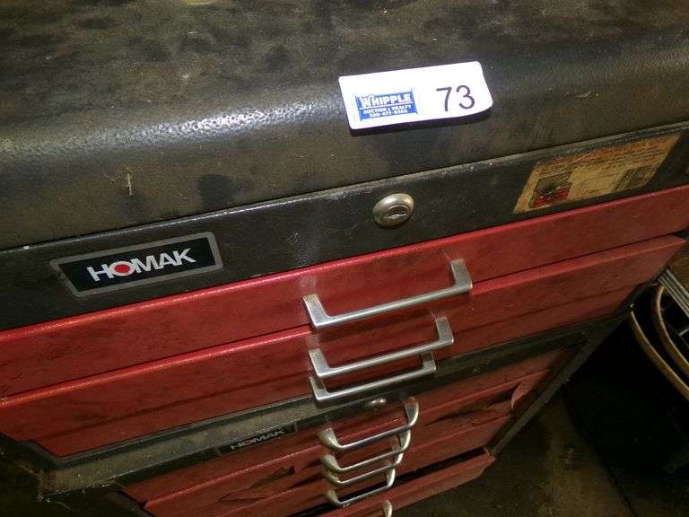 Tool Box - Auction Ohio