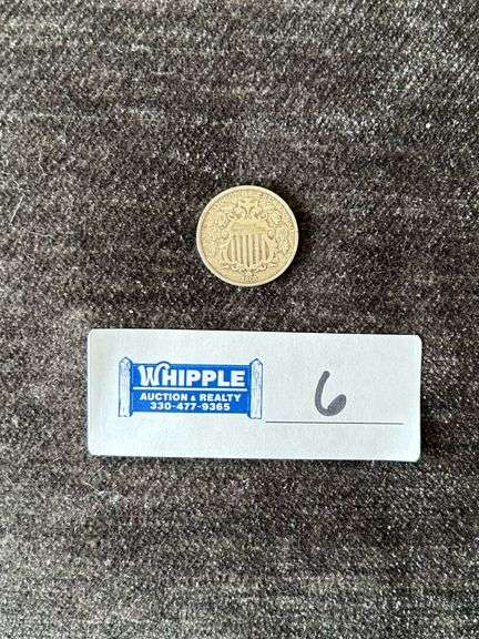 Coins - Auction Ohio