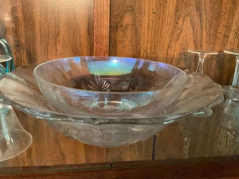 Stemware Auction Ohio