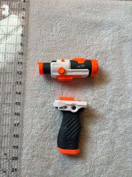 Nerf Accessories - Auction Ohio