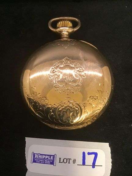 Pocket Watch - Auction Ohio