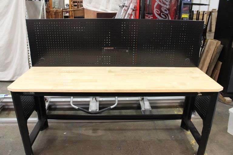 Work Bench - Auction Ohio