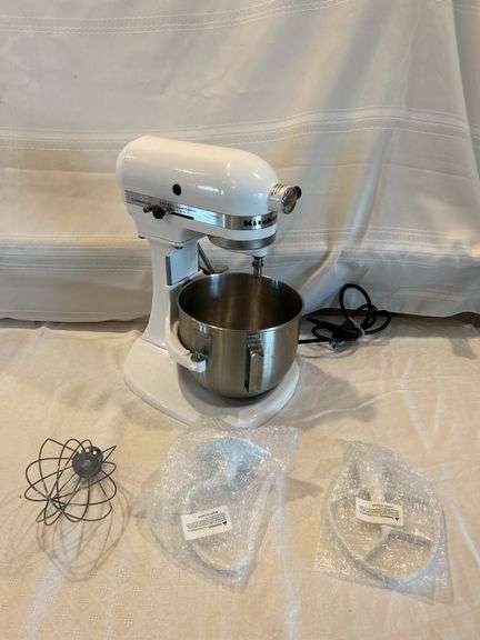 KitchenAid Commercial Mixer - Auction Ohio