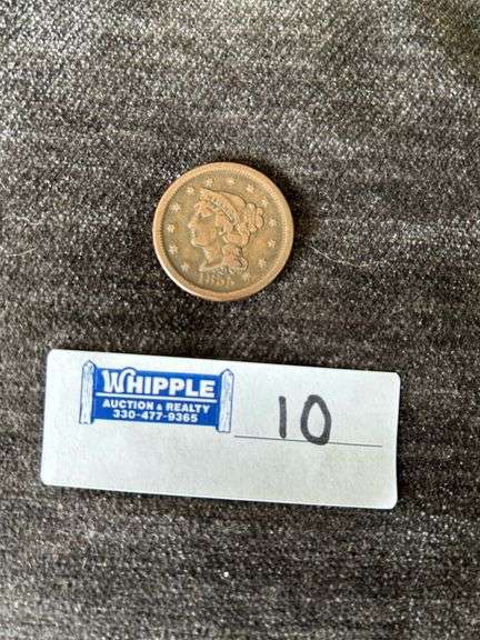 Coins - Auction Ohio