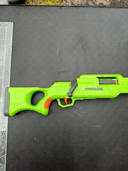 Buzz Bee Toys Predator - Auction Ohio