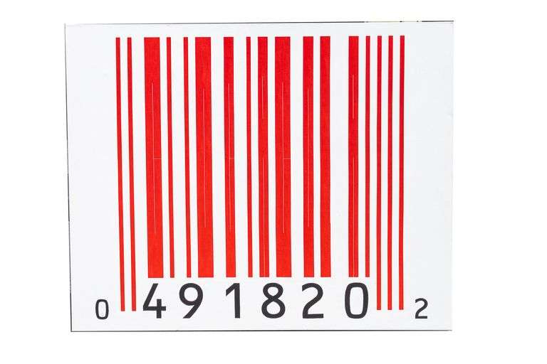 Coca-Cola Orignal Barcode Painting- It Scans! - Auction Ohio
